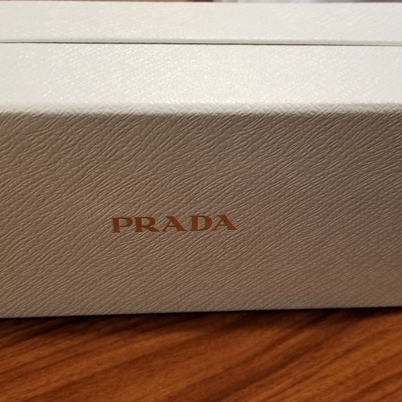 Prada | Accessories | Prada Box | Poshmark